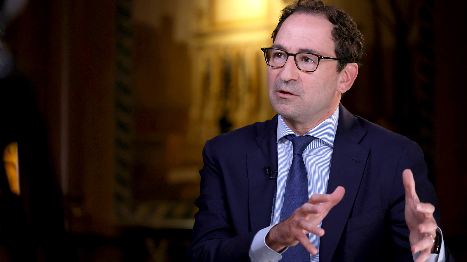‘Nervousness is high’ but asset pricing is ‘reasonable’ says Blackstone’s Jon Gray | Pensions ...